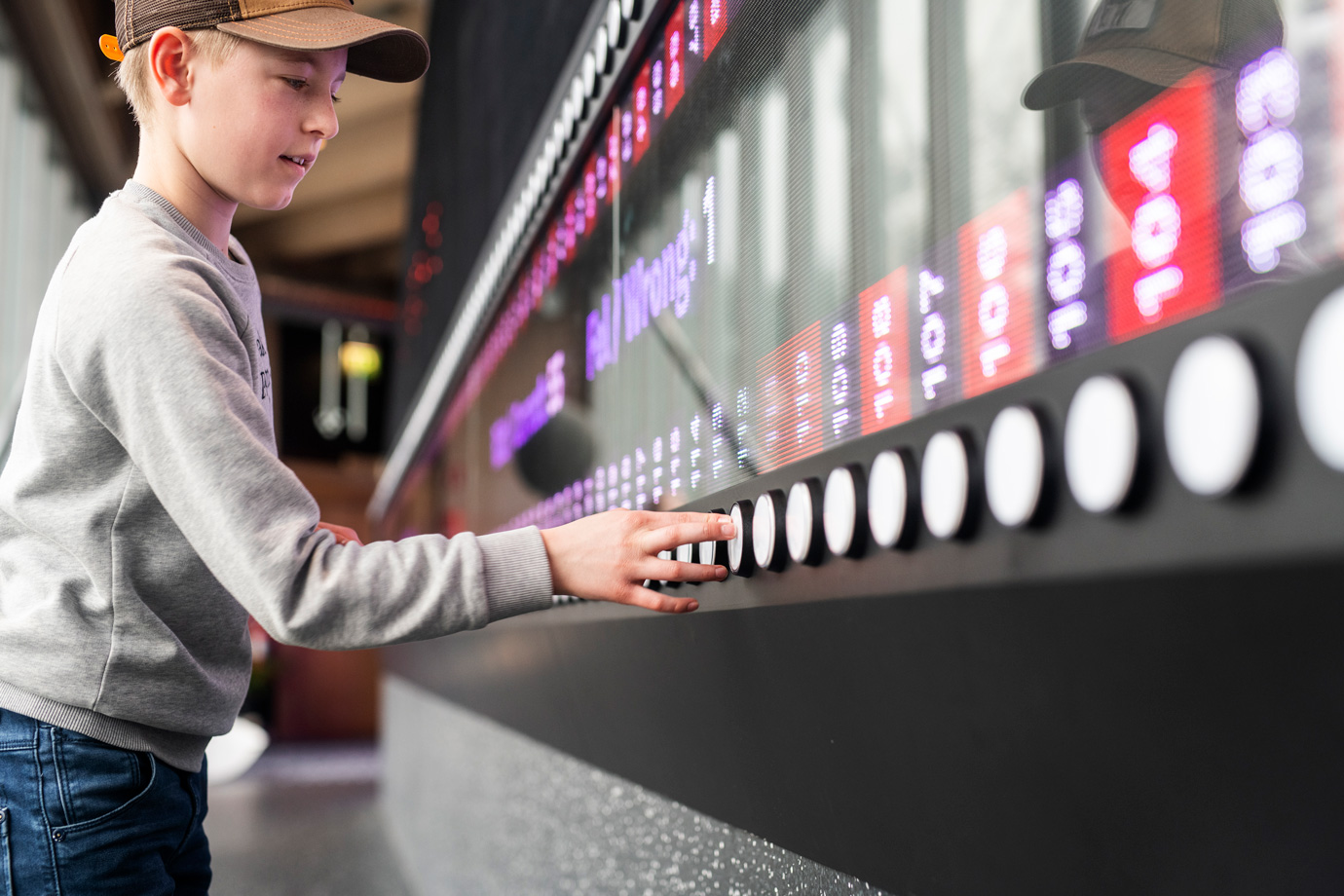 Questions and answers | Universeum