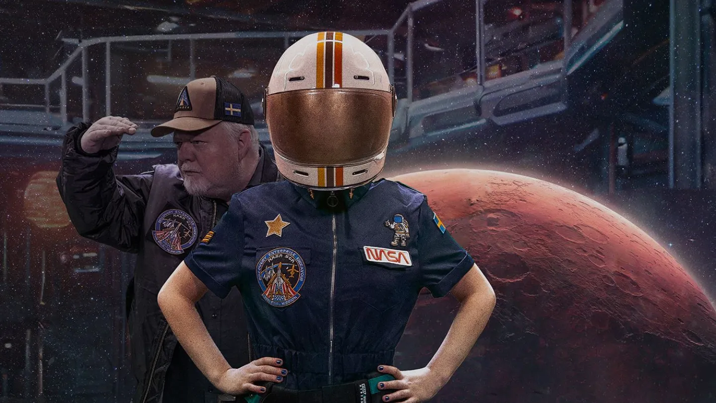 Countdown to Mars | Universeum