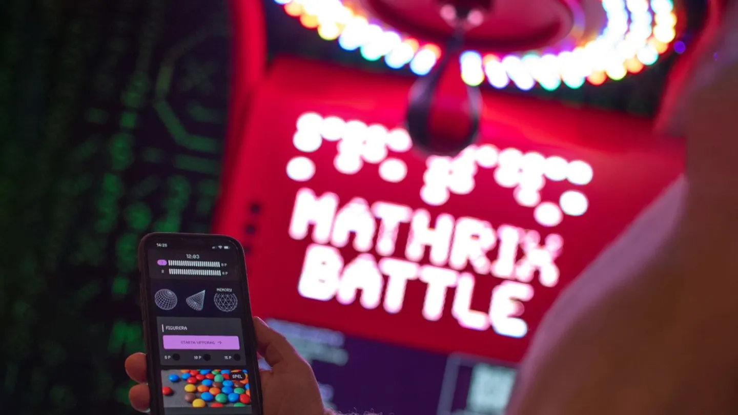 Mathrix Battle | Universeum