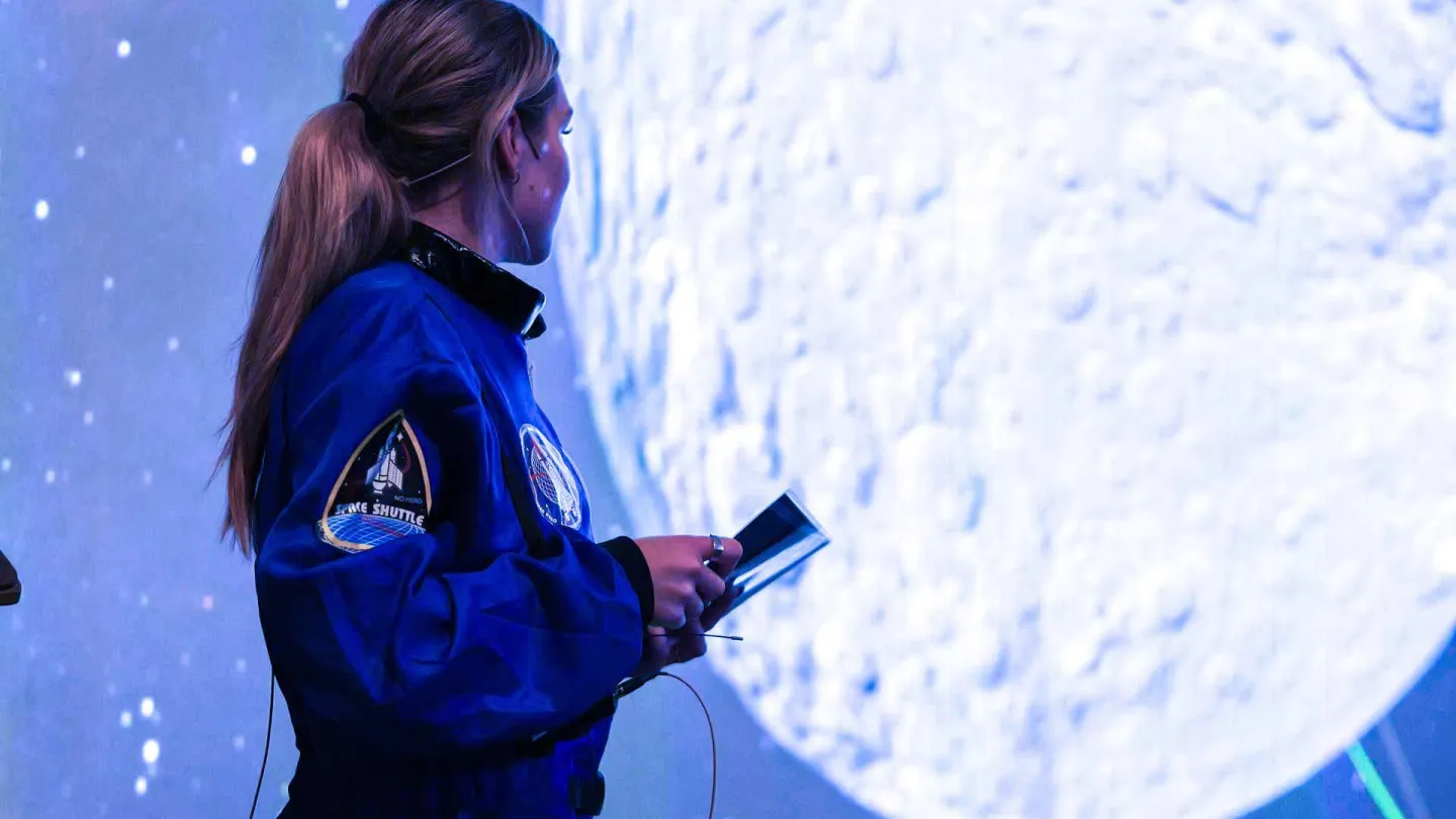 Neptune Next | Universeum